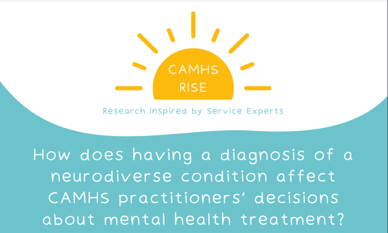 CAMHS Fails Autistic Children, and the NHS ignores it - NeuroHub ...