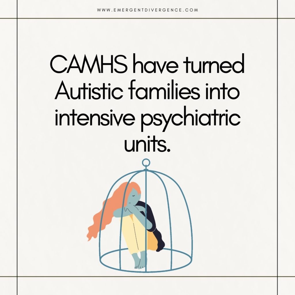 CAMHS: The Silent Epidemic Stealing Our Autistic Children - NeuroHub ...
