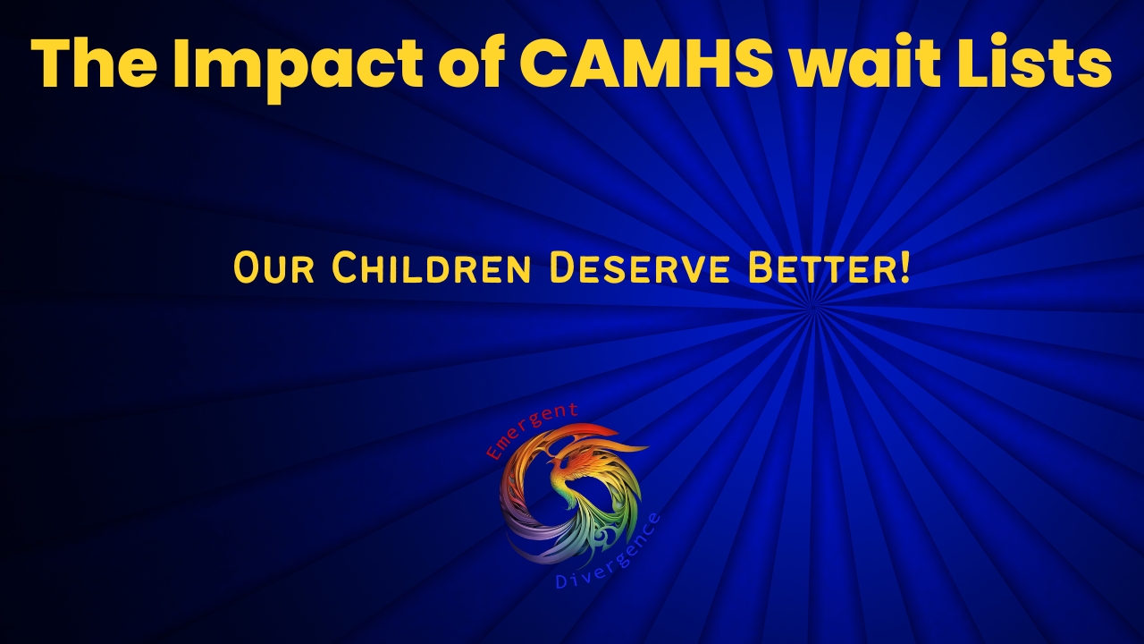 CAMHS in Crisis: Wait Times Are Harming Autistic Children - NeuroHub ...