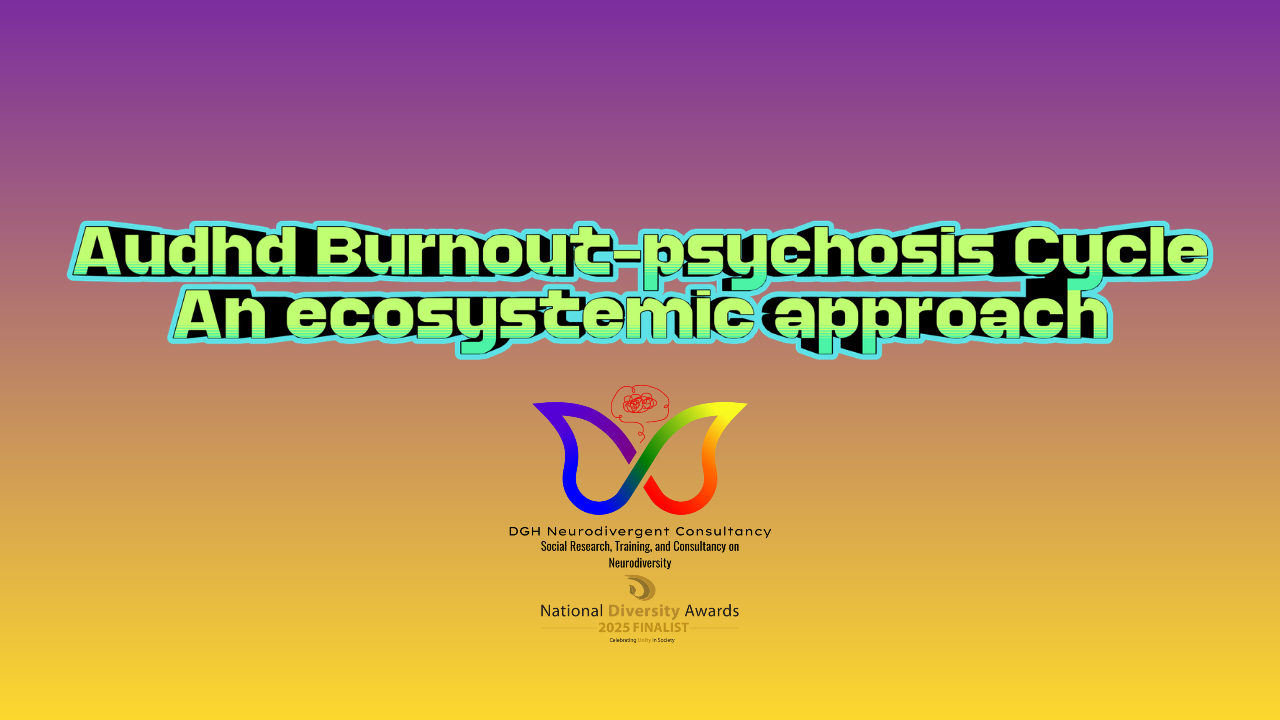 An Ecosystemic Model Of The AuDHD Burnout–Psychosis Cycle - NeuroHub ...